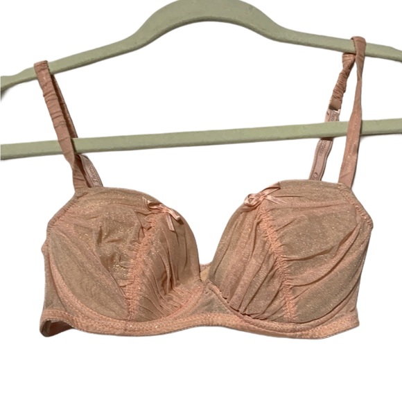Chantal Thomass | Intimates & Sleepwear | Vintage Chantal Thomass Peach ...